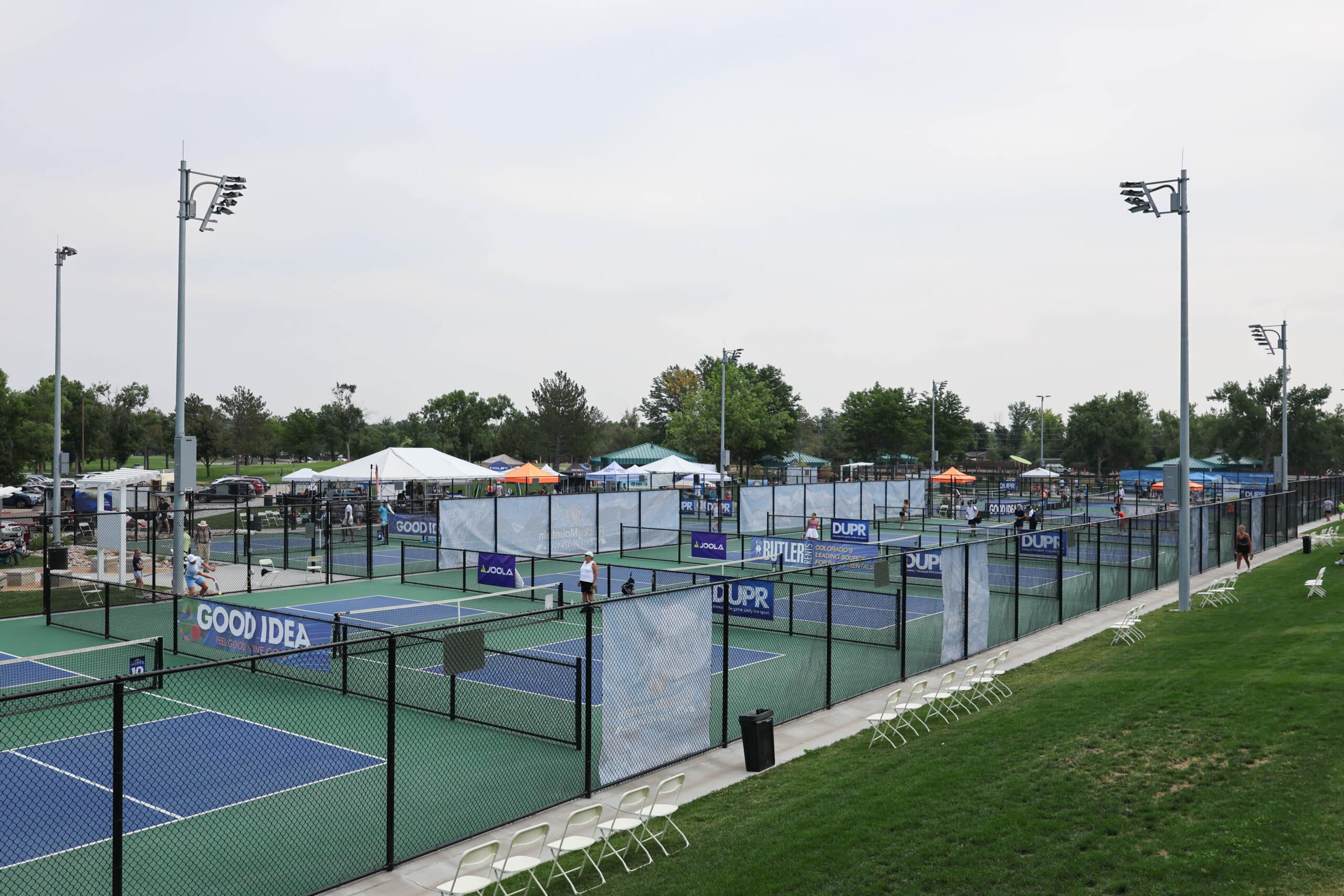 Become A Sponsor | Support The Colorado Pickleball Association