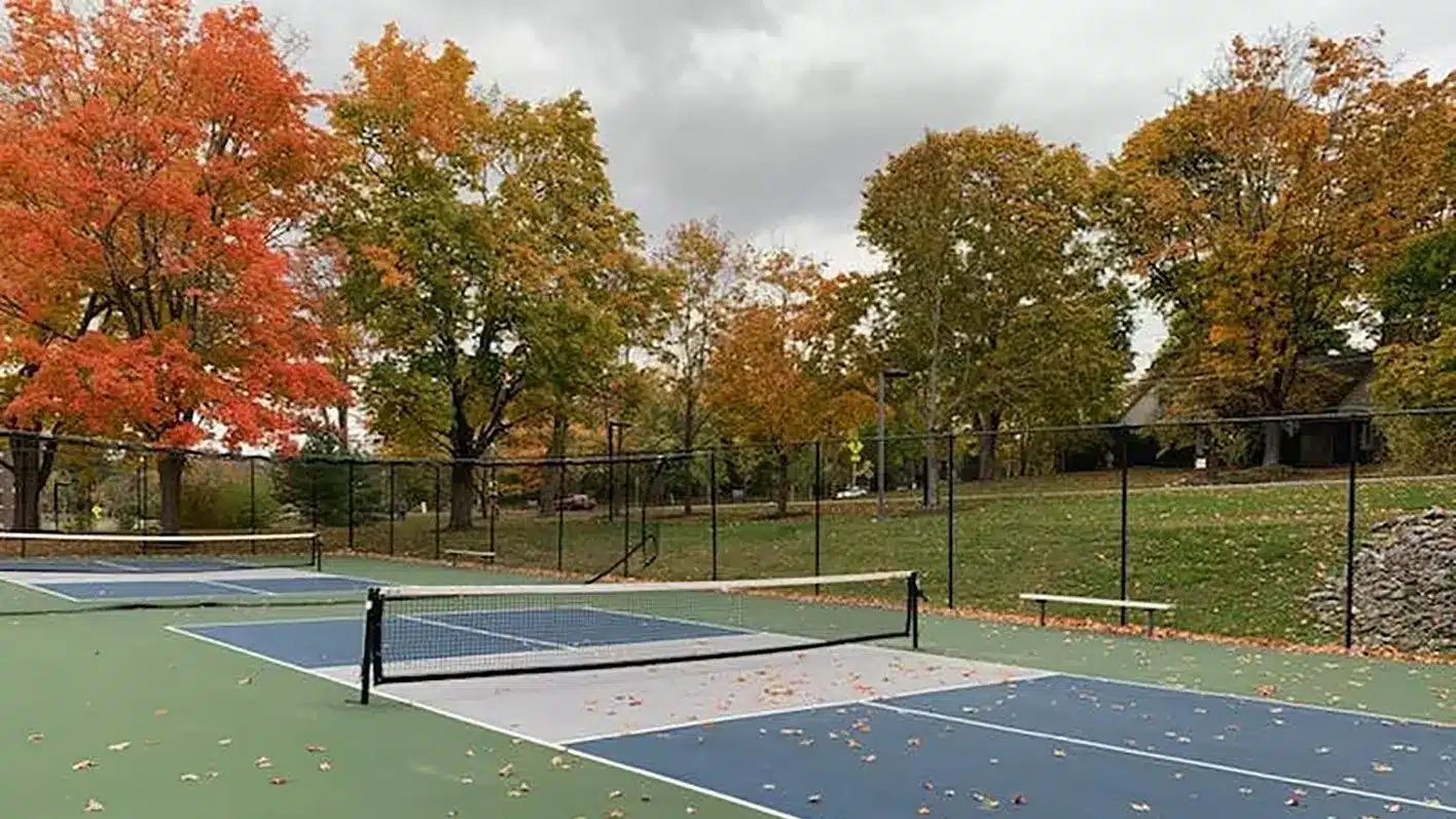 Fall into Pickleball: Tips for Playing in Cooler Weather and Shorter ...